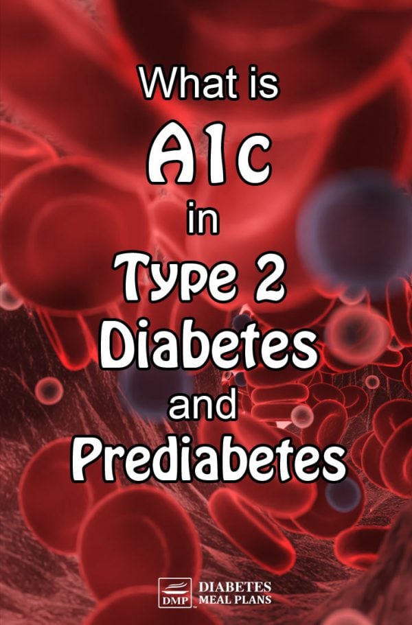 What Is a1c In Diabetes?