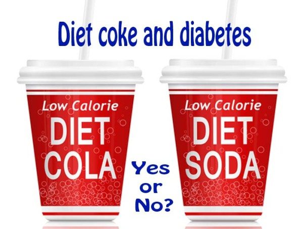 Diet Coke and Diabetes. Yes or No?