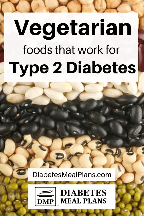 Vegetarian Food For Diabetes