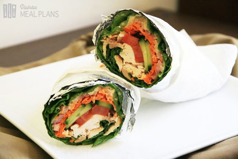  Virtual Cooking Class Low Carb Chicken Lettuce Wrap