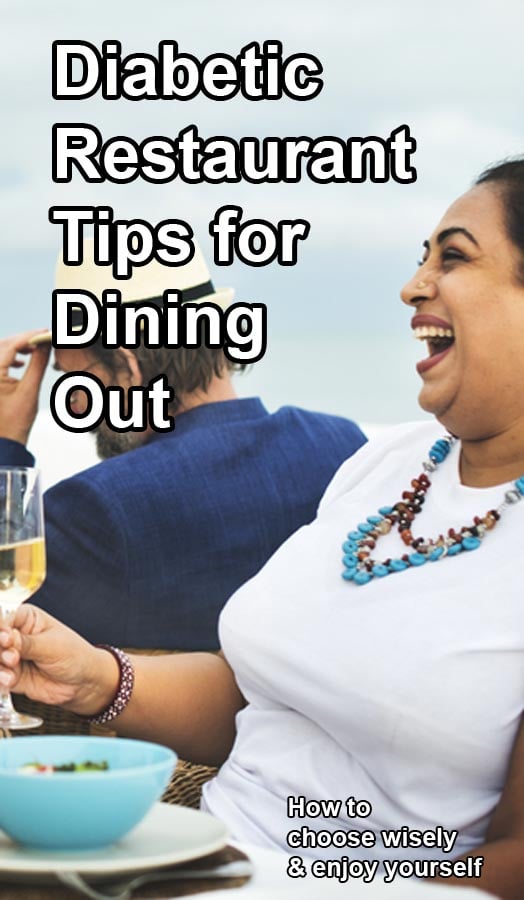 Diabetic Restaurant Tips For Dining Out Diabetic Restaurant Tips For Dining Out