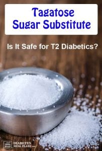 Tagatose Sugar Substitute: Is It Safe for Diabetics?