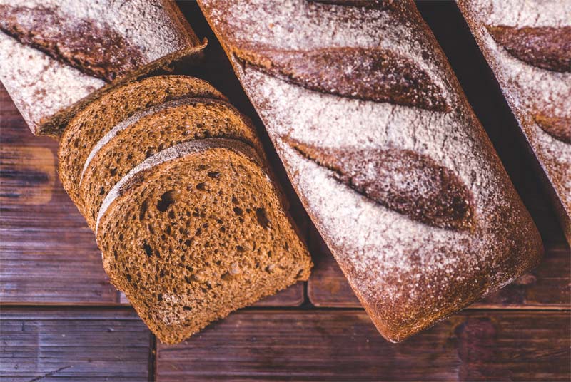 Rye Bread Nutrition Rye Bread Nutrition