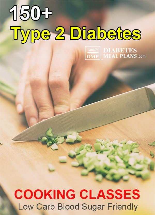 Type 2 Diabetes Cooking Classes